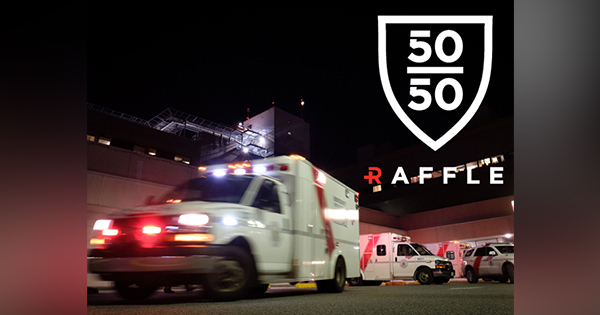 Order tickets for the Rally for Health 2025 50/50 Raffle | Raffle Nexus